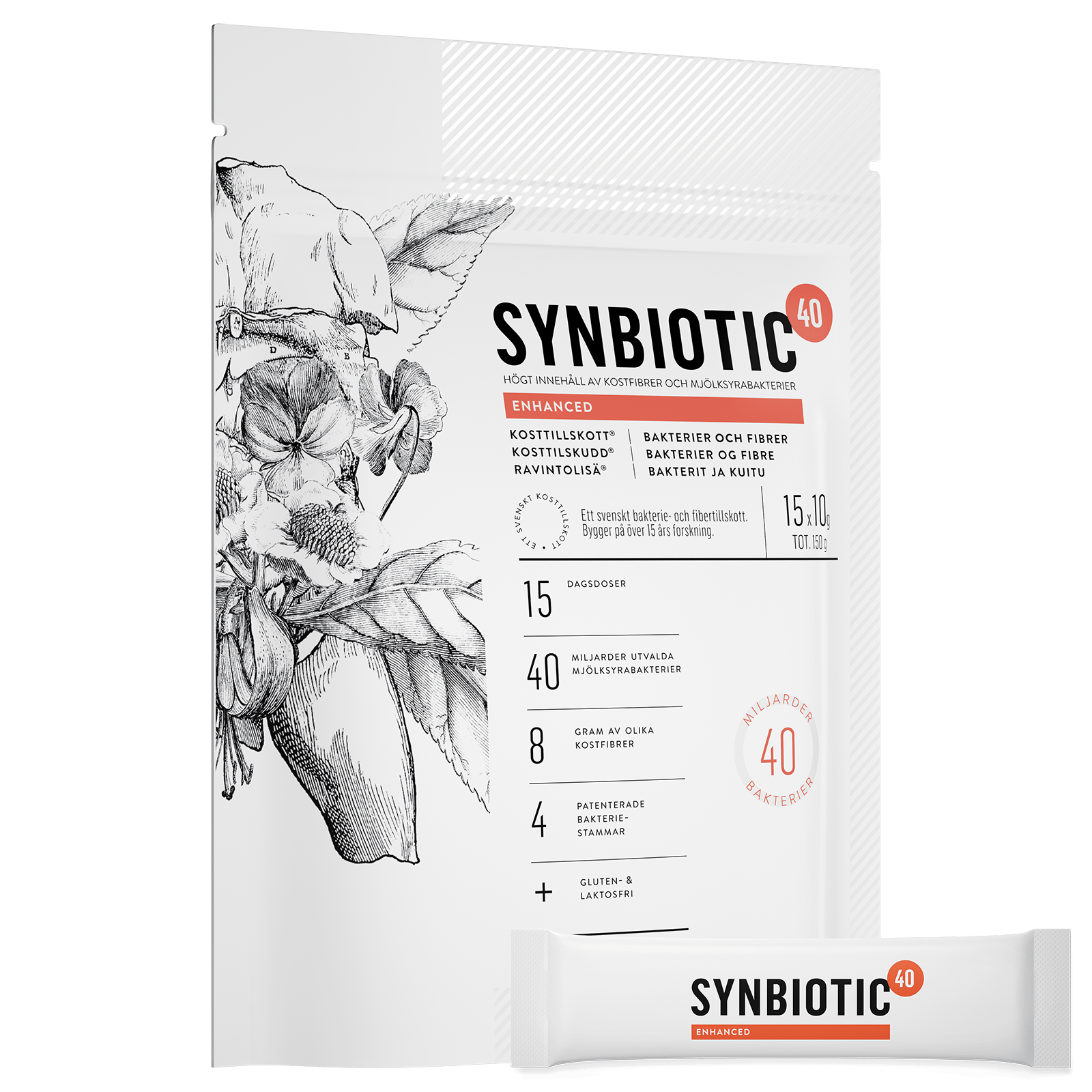Produkter - Super Synbiotics