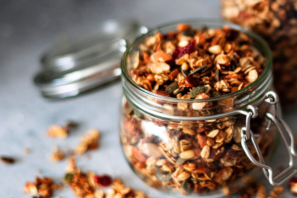 Processed food – smart swaps and healthy alternatives - Super Synbiotics