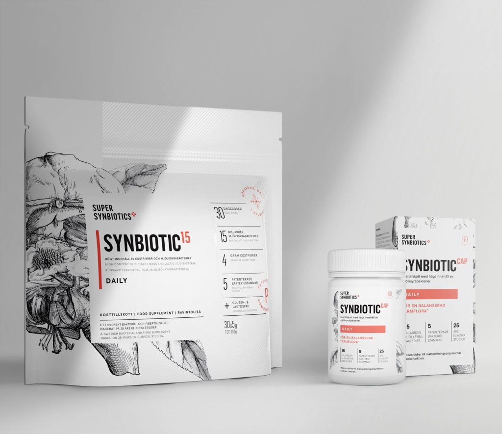 Våra vanligaste frågor om Synbiotic - Super Synbiotics